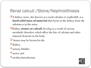 LITHESIS Presentation: Definition, causes and locations | PPT