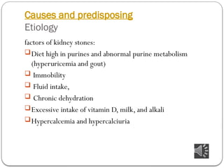 LITHESIS Presentation: Definition, causes and locations | PPTX