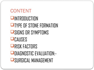 LITHESIS Presentation: Definition, causes and locations | PPTX