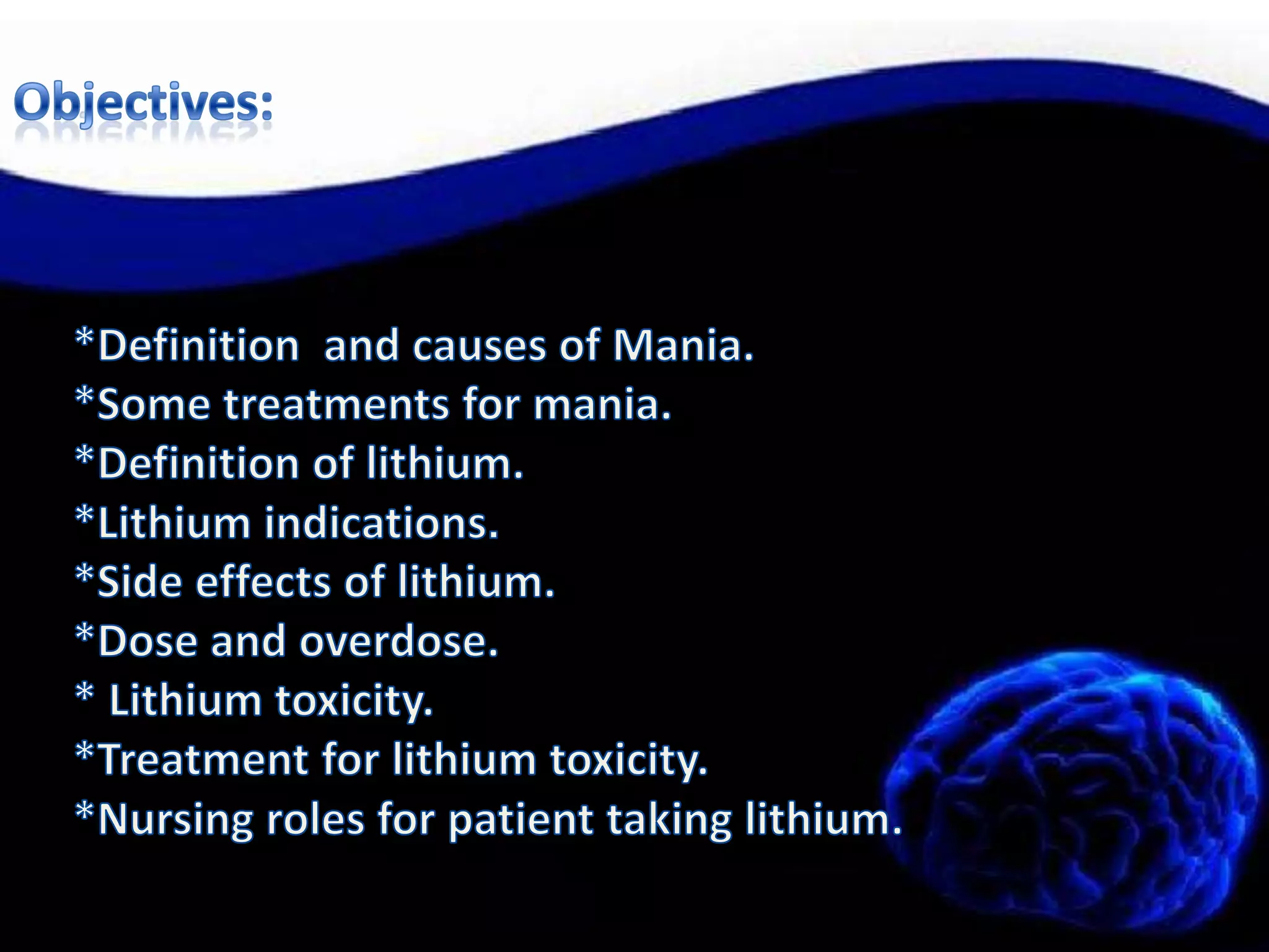 Lithium | PPTX