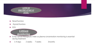 Lithium | PPTX
