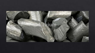 Lithium.pptx