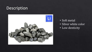 Lithium.pptx