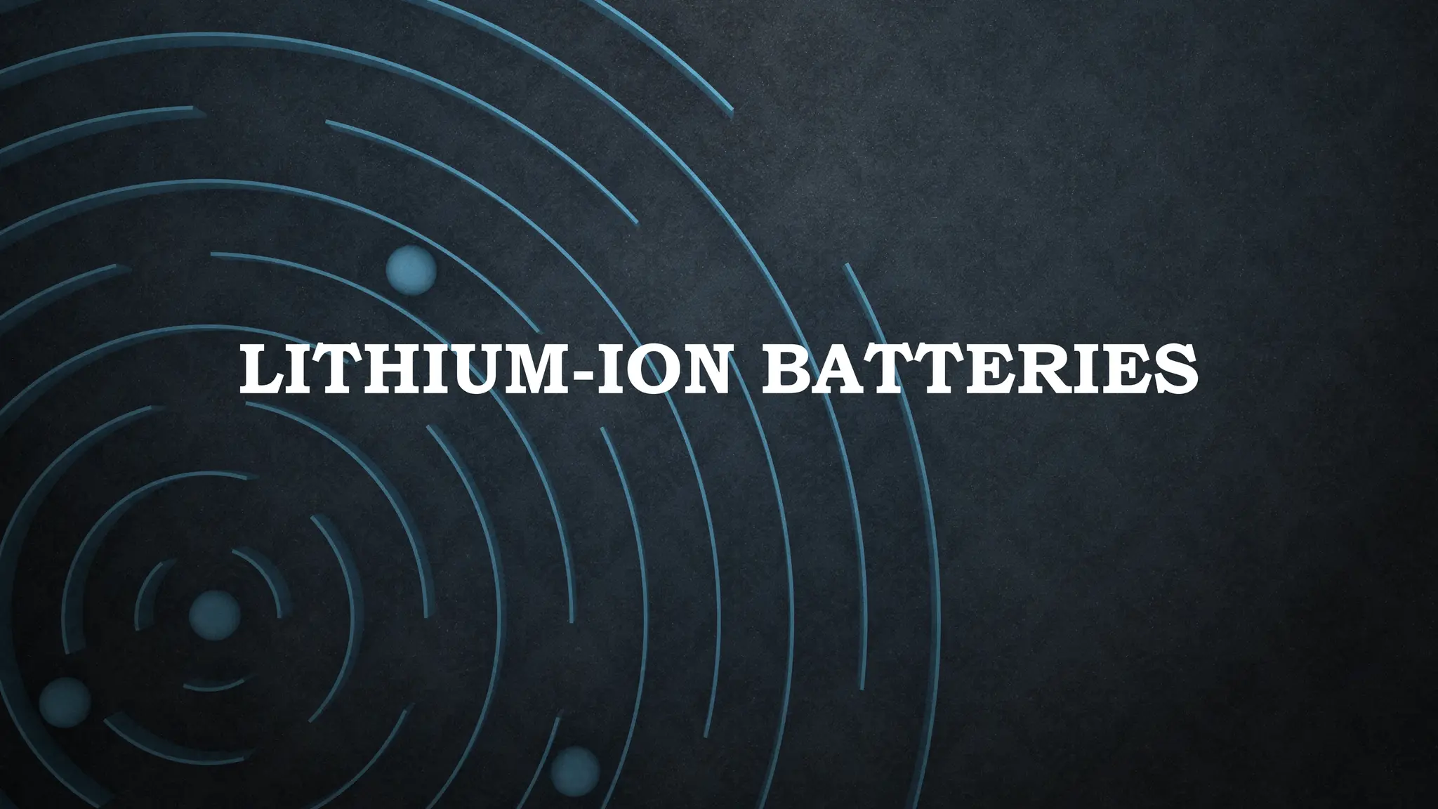 Lithium-ion batteries working to practical.pptx
