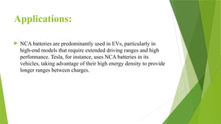 lithium-ion battery chemistry-different types and their uses.pptx