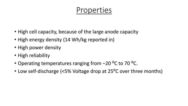 Lithium-ion Capacitor (LIC) | PPT