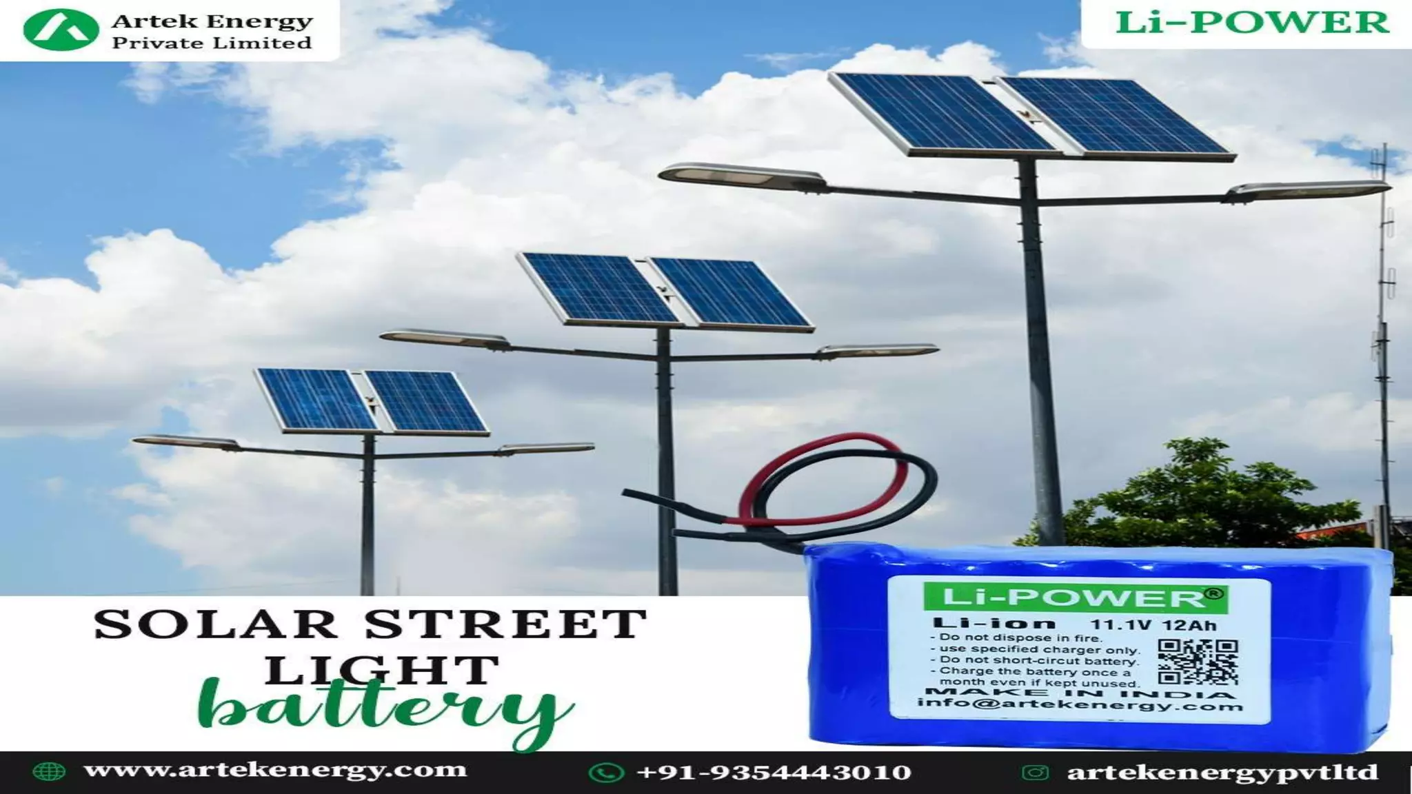 Lithium-Ion Solar Light Battery Pack.pptx