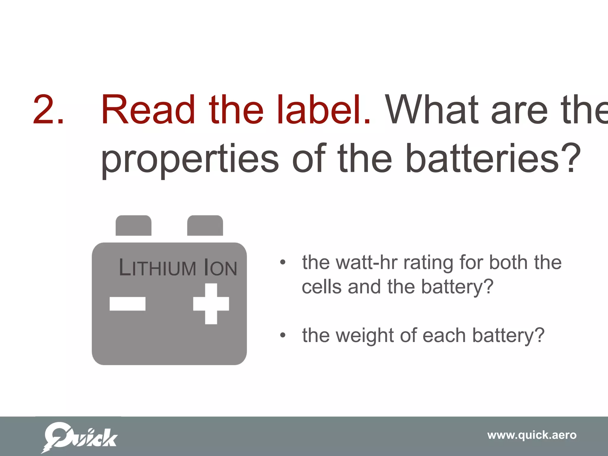 Shipping Lithium Batteries - IATA Packing Instruction in 4 Easy Steps ...