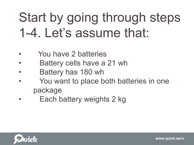 Shipping Lithium Batteries - IATA Packing Instruction in 4 Easy Steps ...