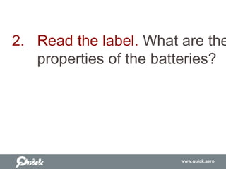 Shipping Lithium Batteries - IATA Packing Instruction in 4 Easy Steps ...
