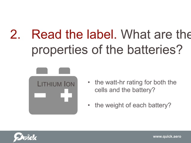 Shipping Lithium Batteries - IATA Packing Instruction in 4 Easy Steps ...