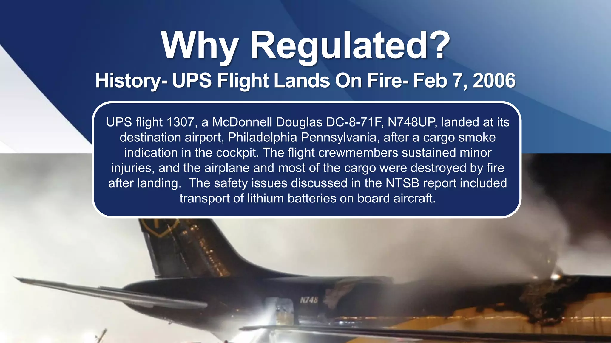Shipping Lithium Batteries by Ground and Air | PDF