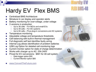 Lithium_BMS_Tutorial (1).ppt | Operating Systems | Computer Software and Applications