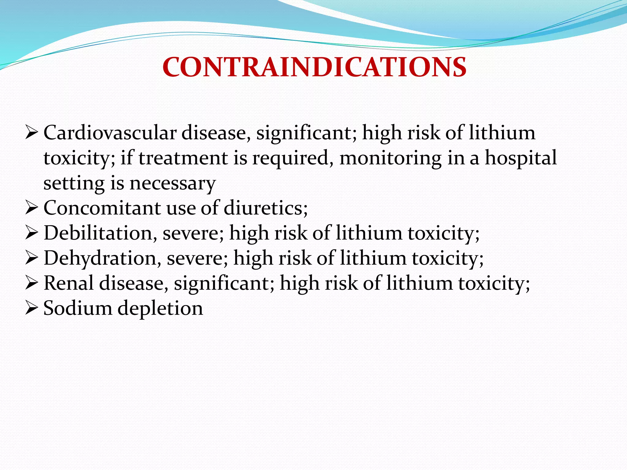 Lithium | PPTX