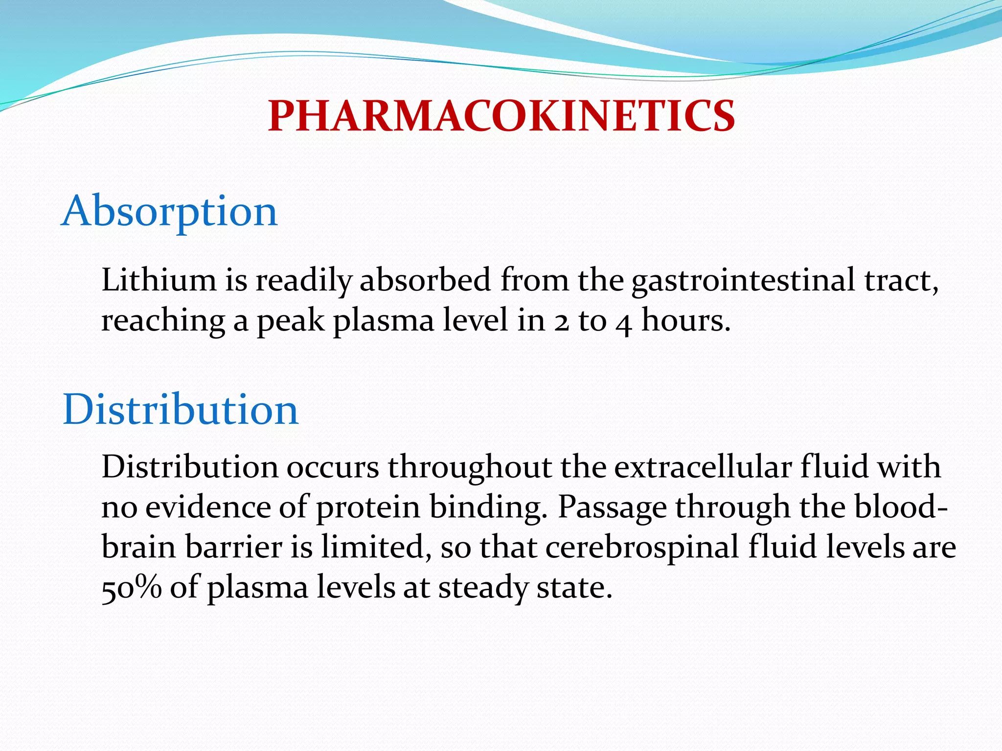 Lithium | PPTX