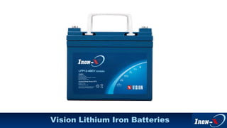 Lithium ion batteries | PPT