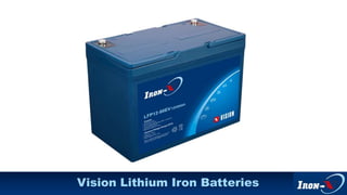 Lithium ion batteries | PPT