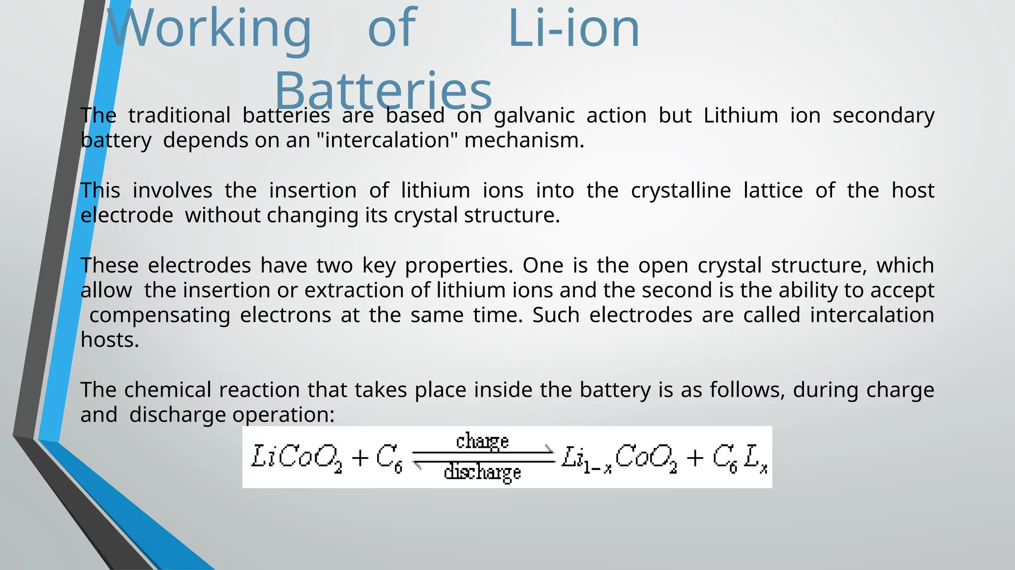 LITHIUM ION BATTERIES UNIT-III-CLASS 2.ppt