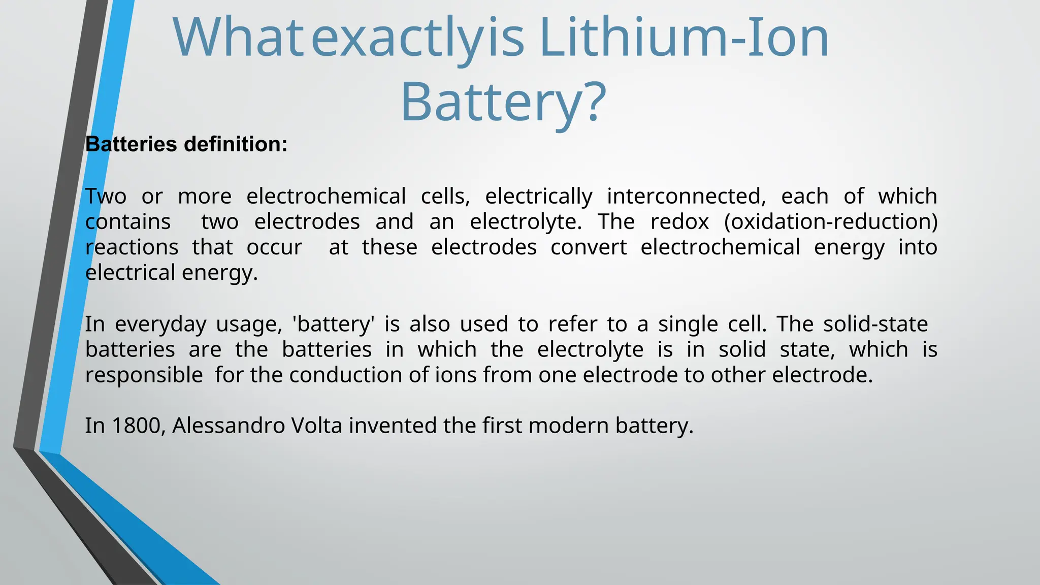 LITHIUM ION BATTERIES UNIT-III-CLASS 2.ppt