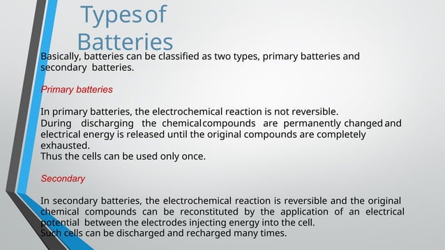 LITHIUM ION BATTERIES UNIT-III-CLASS 2.ppt
