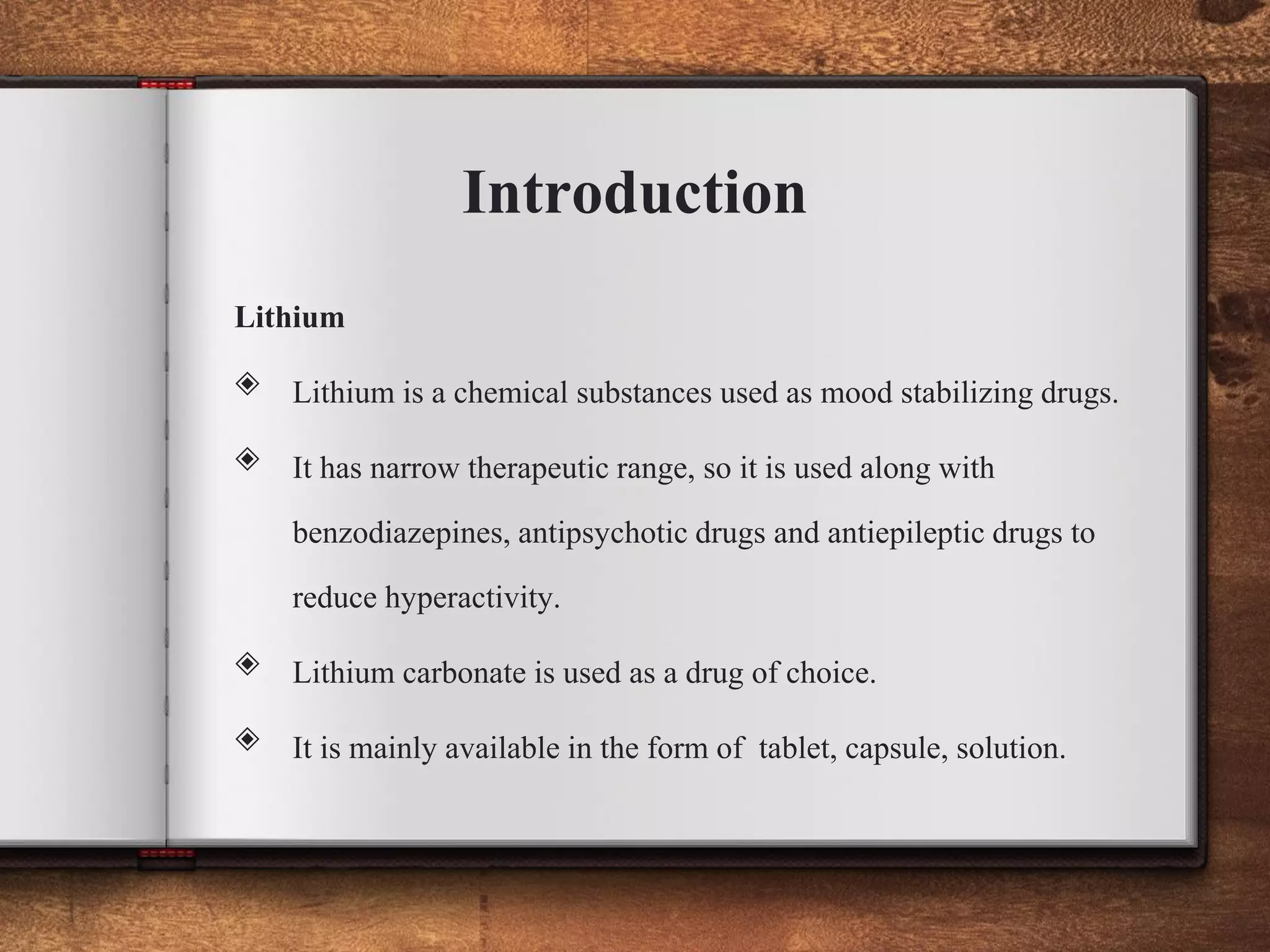 Lithium toxicity | PDF