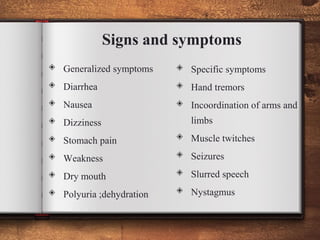 Lithium toxicity | PDF