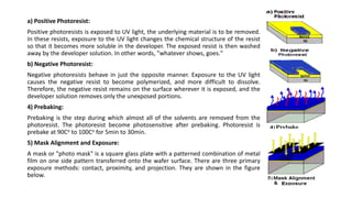 Lithography and Nanolithography | PPTX