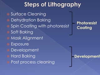 Lithography | PPT