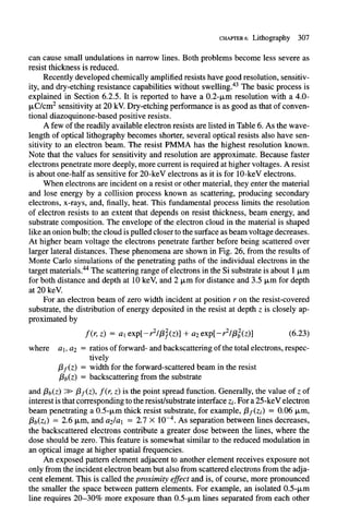 Lithography | PDF