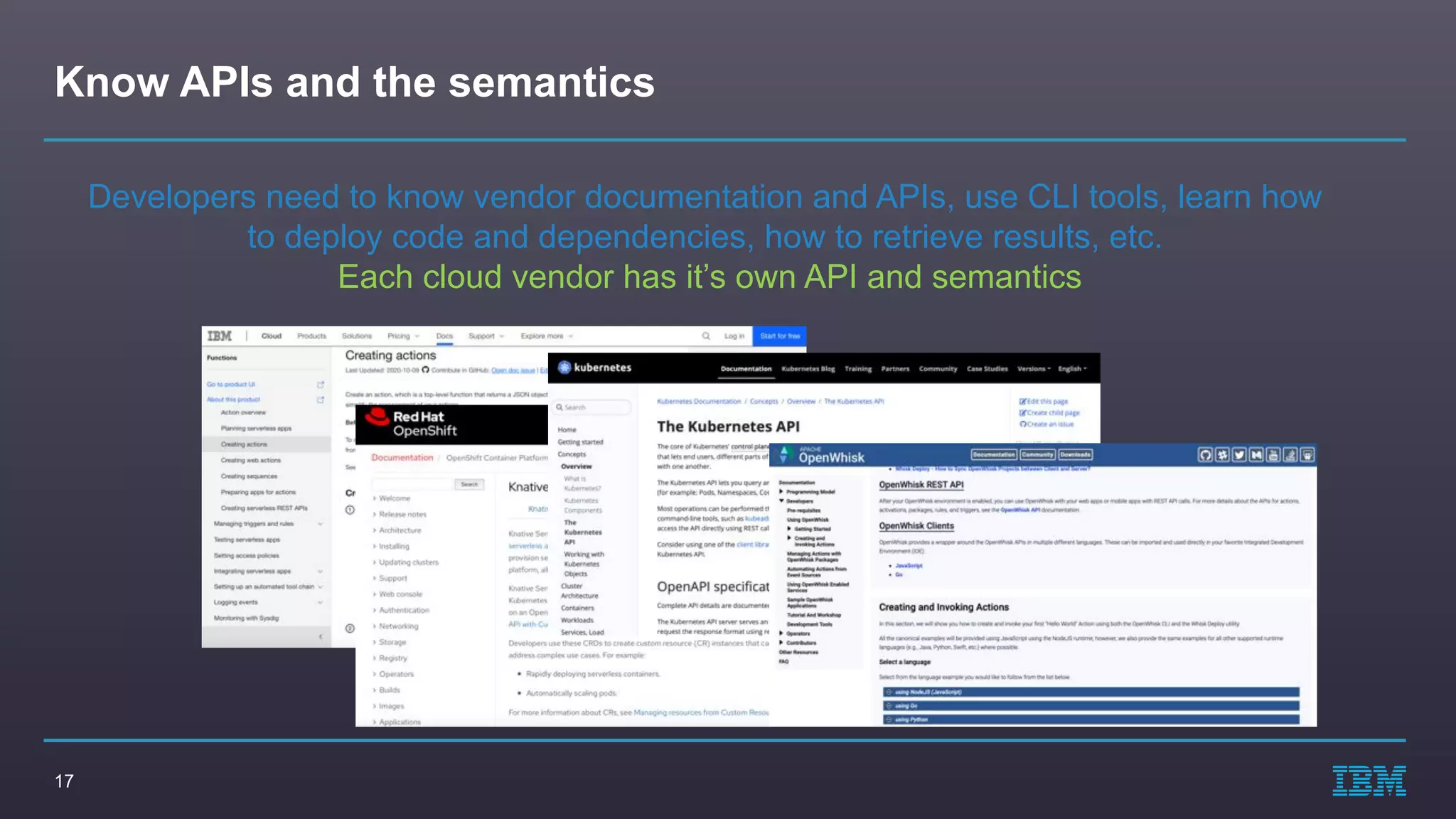 Toward Hybrid Cloud Serverless Transparency with Lithops Framework | PPT