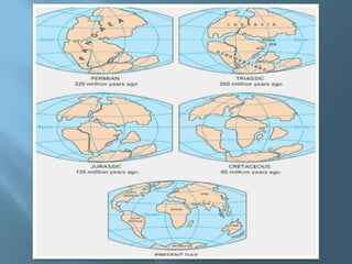 The Lithosphere | PPTX | Geology | Science
