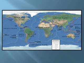 The Lithosphere/Geosphere | PPTX