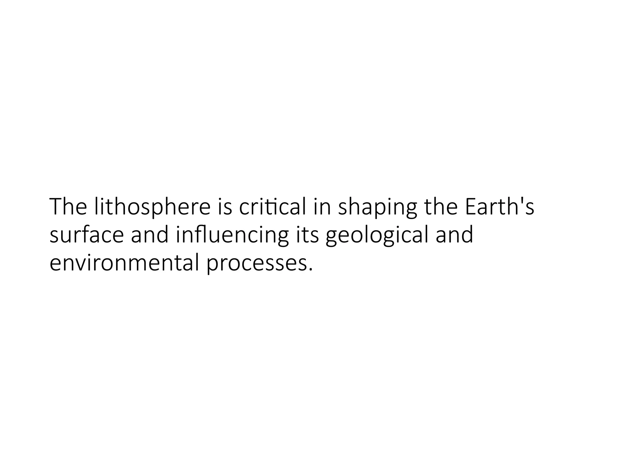 Lithosphere/Geosphere.Structures of Planet .pptx