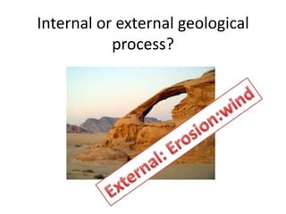 Lithosphere and erosion | PPTX