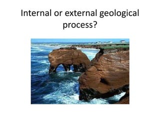 Lithosphere and erosion | PPTX