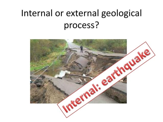Lithosphere and erosion | PPTX