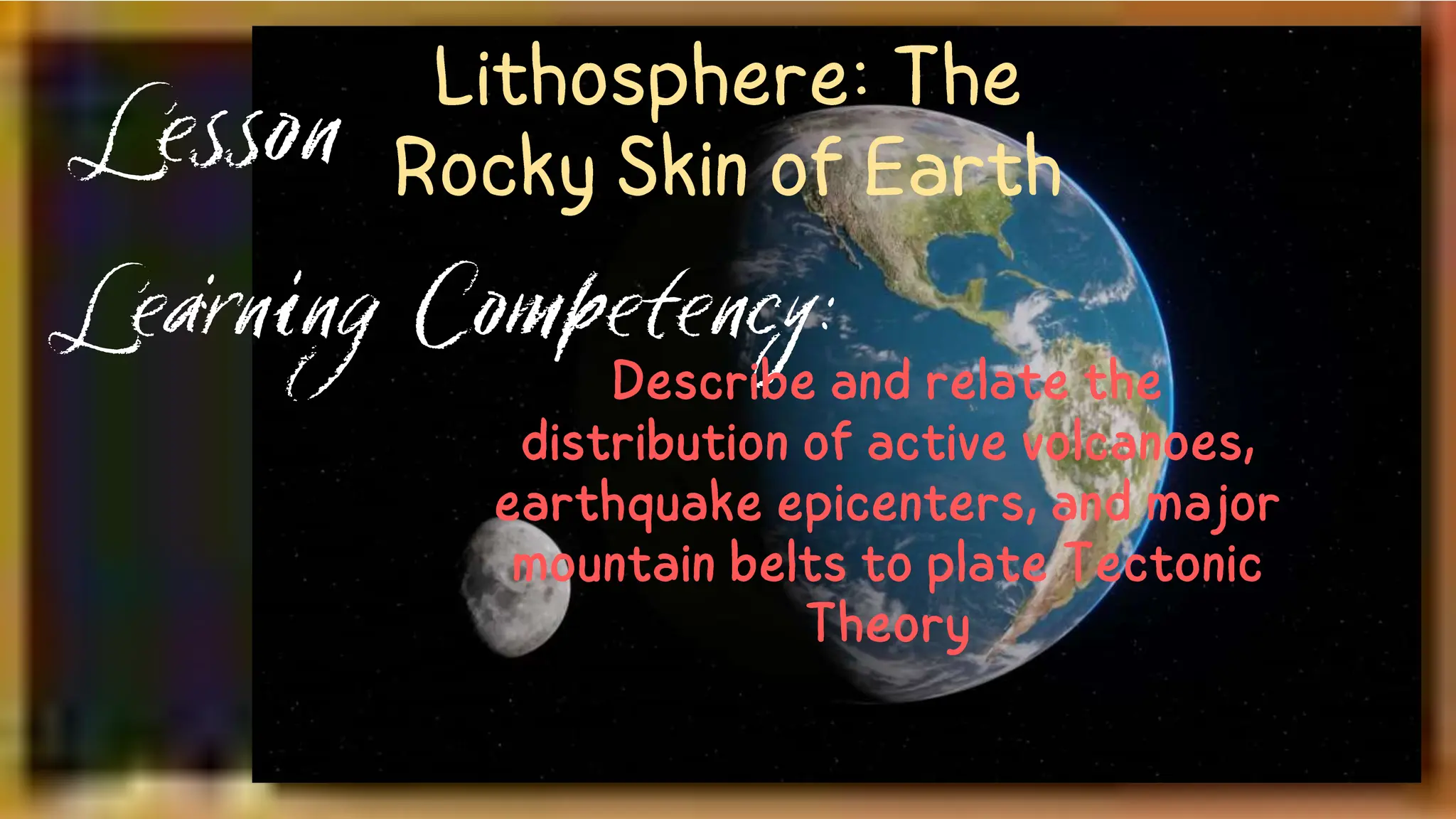 Lithosphere The Rocky Skin of Earth.pptx