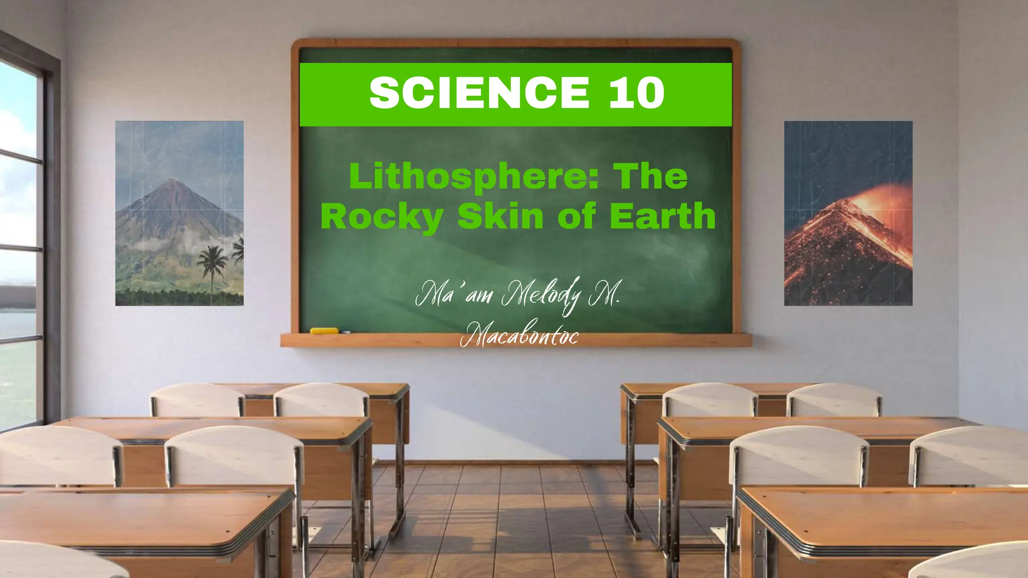 Lithosphere The Rocky Skin of Earth.pptx