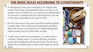LITHOTHERAPY01.pptx
