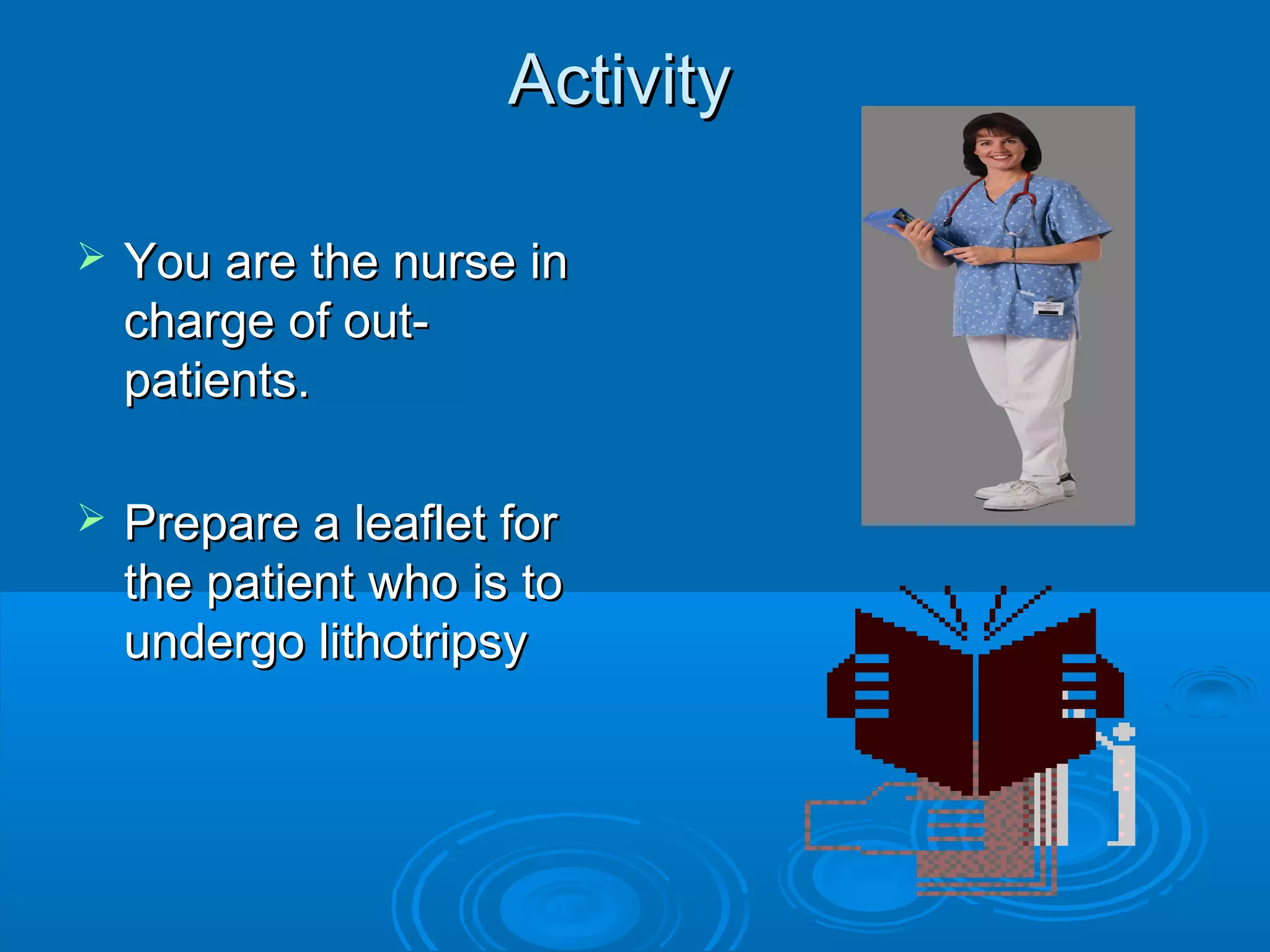 Lithotripsy | PPT