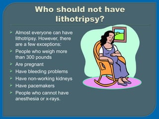 Lithotrypsy | PPT