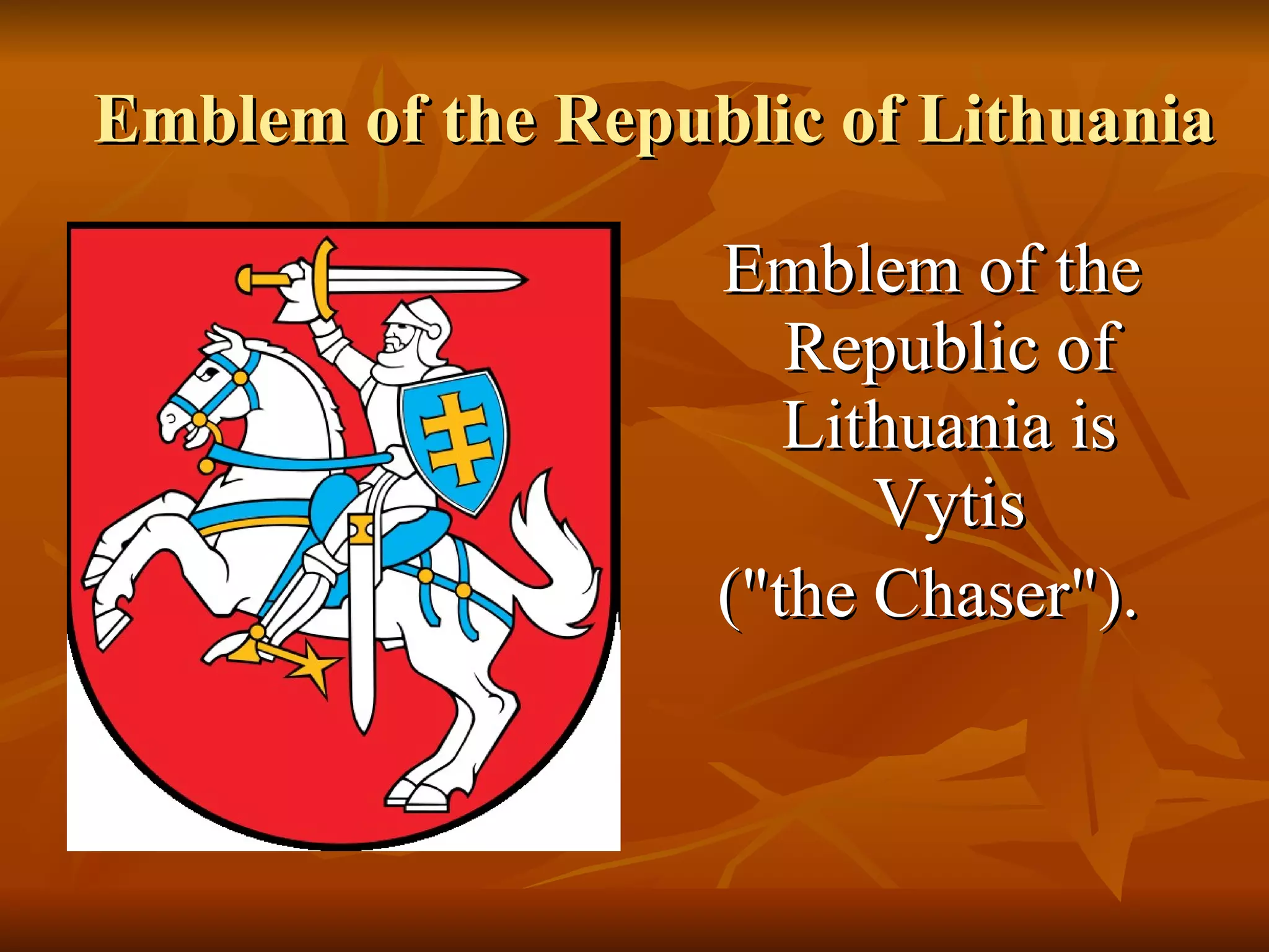 Lithuania.presentation | PPT