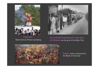 Lithuania album by Turkey | PPT