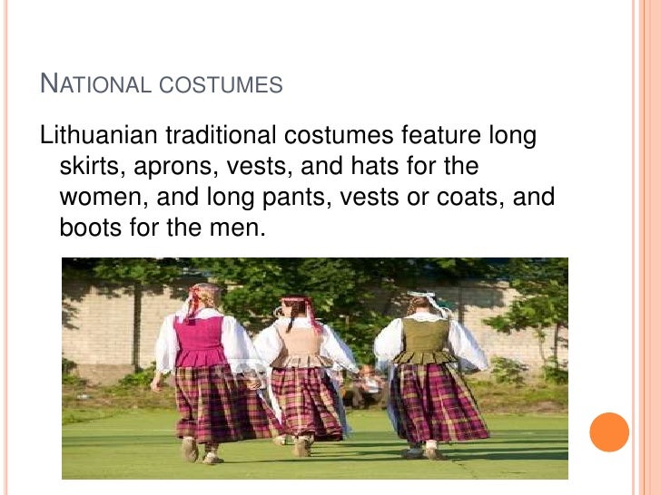 Lithuania culture