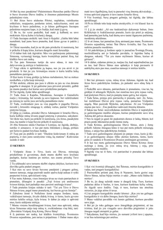 Lithuanian - The Gospel of Nicodemus formerly called The Acts of Pontius Pilate.pdf