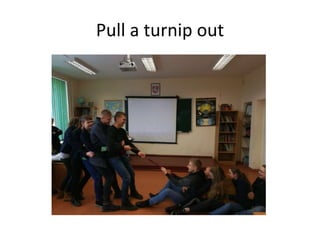 Lithuanian folk games | PPTX