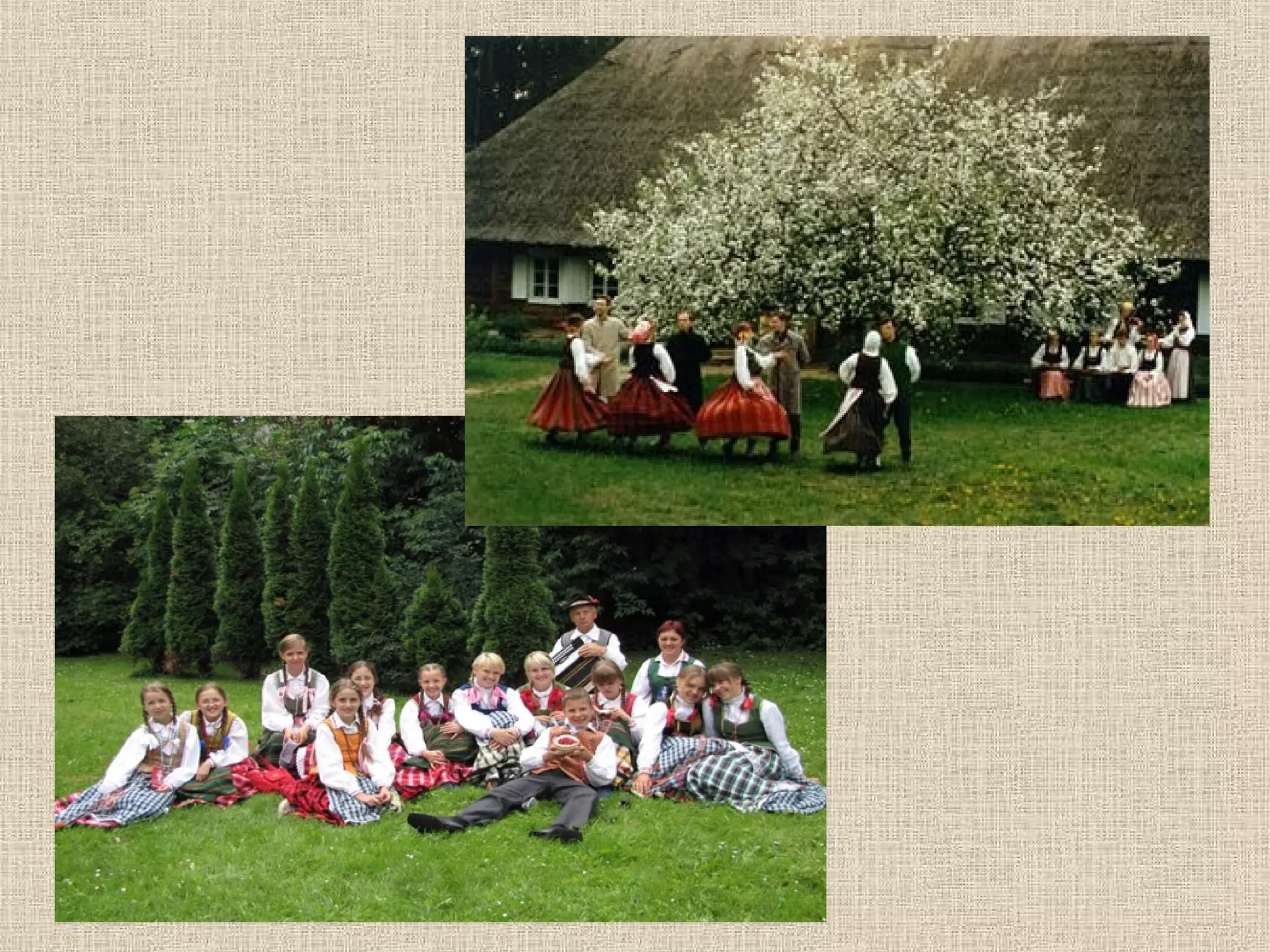 Lithuanian folk songs, dances and games | PPT