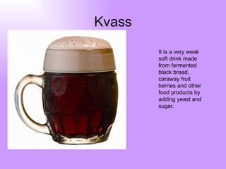 Lithuanian traditional dishes and drinks | PPT