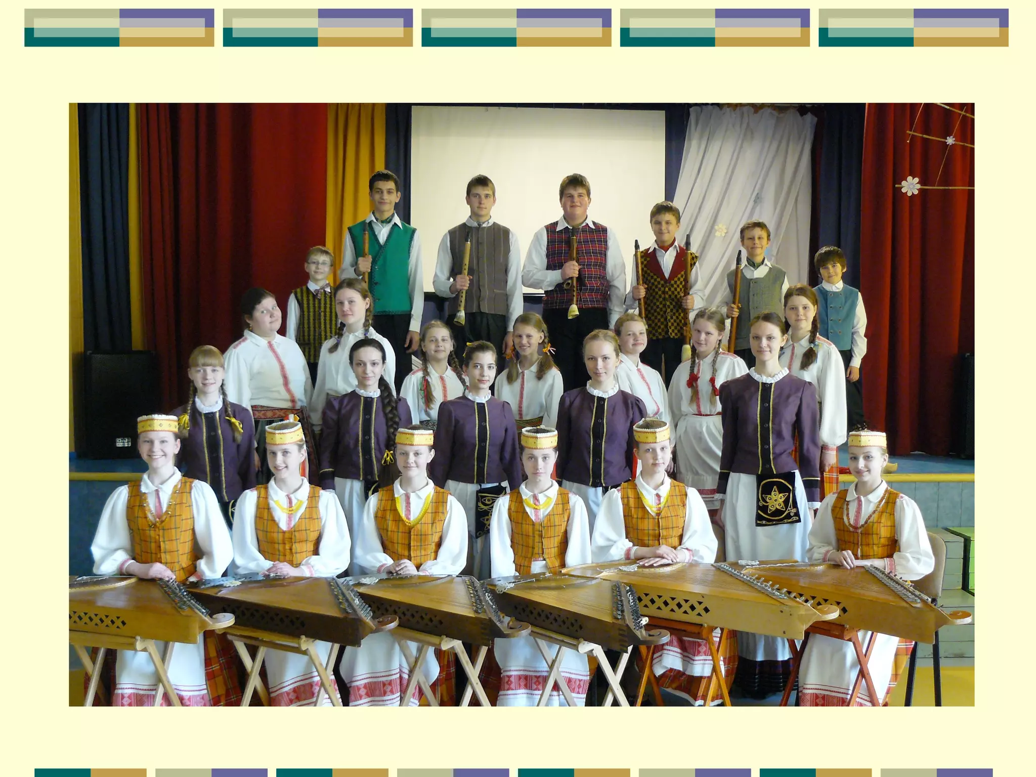 Lithuanian traditional instruments | PPT | Classical Music | Music