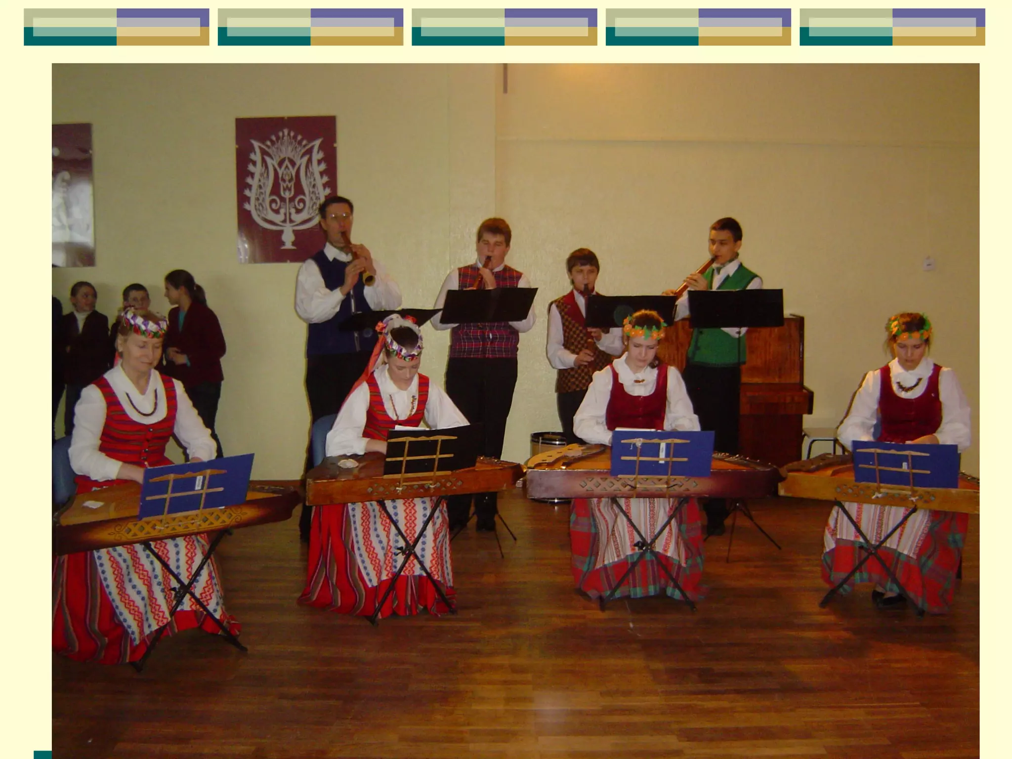Lithuanian traditional instruments | PPT | Classical Music | Music